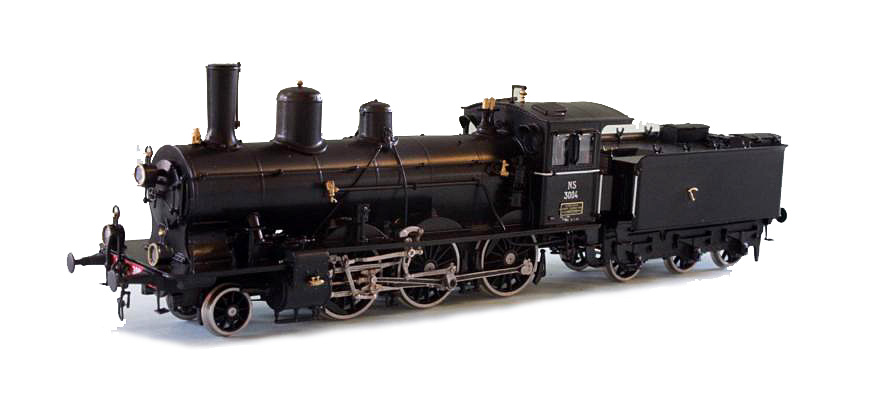 NS 3001 -3005 ex SBB | Sleutel Spoor